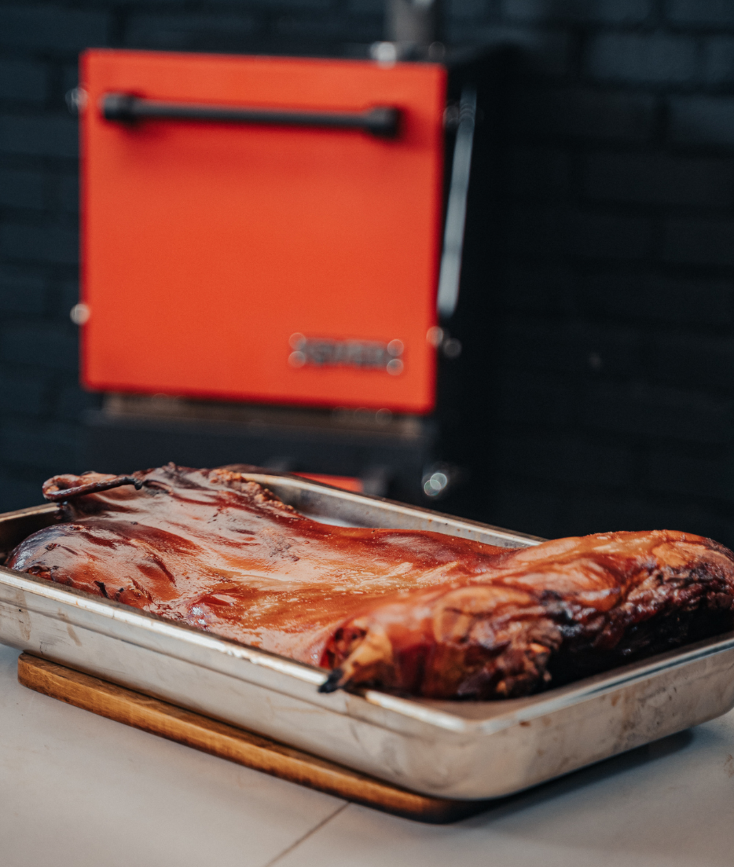 Receta de Lechón Asado Keveri – Keveri Chile